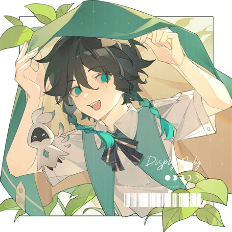 Passerb37118098 Barbatos Genshin Impact Venti Genshin Impact