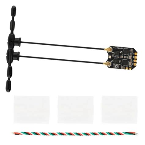 Radiomaster Rp4td Elrs Diversity Fpvs Receiver 2 4ghz Expresslrs