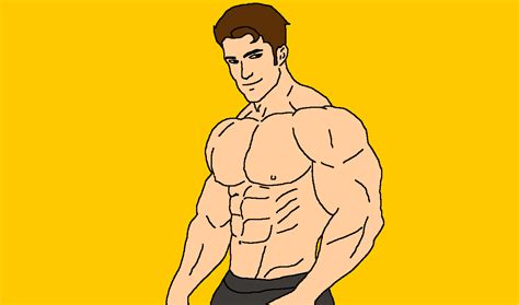 Sexy Tom Fulp By Zombieghost On Newgrounds