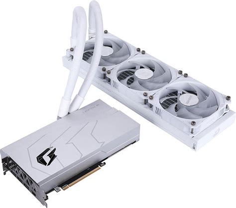 Обзор видеокарты Colorful iGame GeForce RTX 4080 Neptune OC-V (16 ГБ) с ...