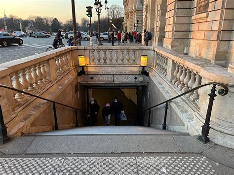 Ratp Métro Rer Et Tramway Le Calendrier Des Fermetures Des Stations Jusquaux Jo De Paris 2024