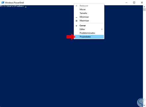 Cómo ver y usar Historial de comandos en PowerShell Solvetic
