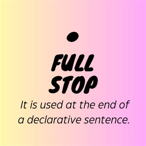 Punctuation Display Teaching Resources