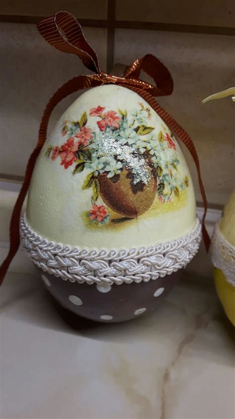 декупаж деревянных яиц к пасхе 4 тыс изображений найдено в Яндекс Картинках Easter Egg Art