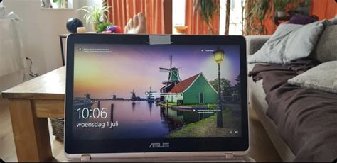 ‘daar Sta Je Dan Op Het Beginscherm Van Windows Martijn Van Der Nat