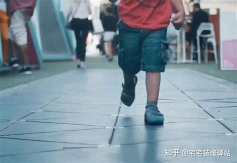 地砖发电 地砖上装个1小装置踩踩一天发电1000瓦太牛了 知乎