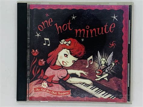 Yahooオークション 即決cd Red Hot Chili Peppers One Hot Minute