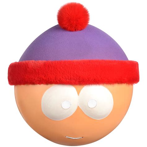 Masque De Stan Marsh De South Park Party City