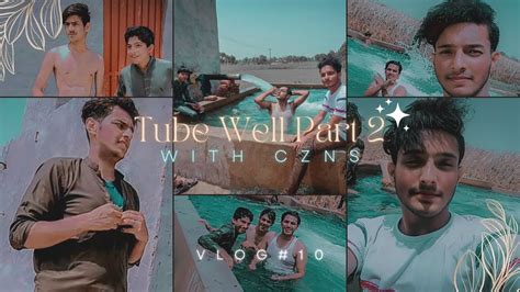 Aj Phir Tubewell Pr Gai Tubewell Bathing Vlog Vlog Vlog10