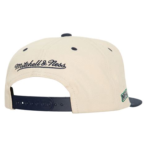 Mitchell And Ness Dallas Mavericks Nba 2 Tone Hardwood Classics Snapback