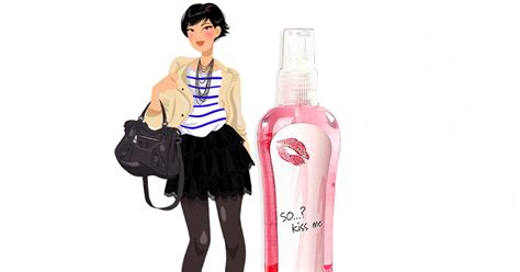 Parfum So Kiss Me