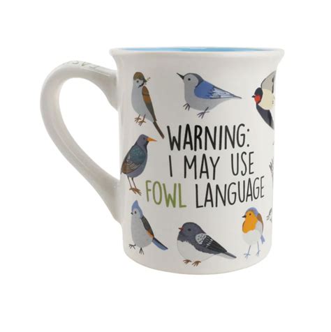 Bird Nerd Mug Penguin Gallery