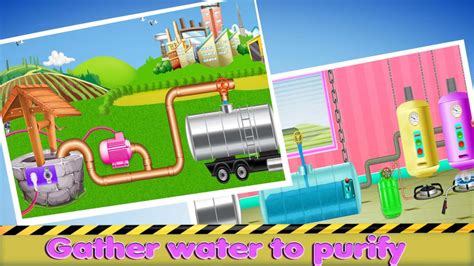 Pure Water Bottle Factory Healthy Drink Maker Apk For Android Download