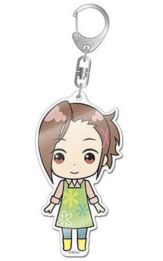 駿河屋 渡辺みのり Sidemini デカアクリルキーホルダー 「アイドルマスター Sidem」（キーホルダー・マスコット）