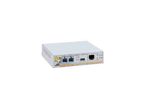 Allied Telesis AT-MC101XL-10 Media Converter - Newegg.com