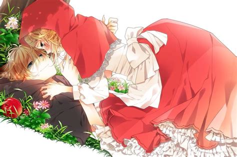 Red Riding Hood And The Wolf Wiki Anime Amino
