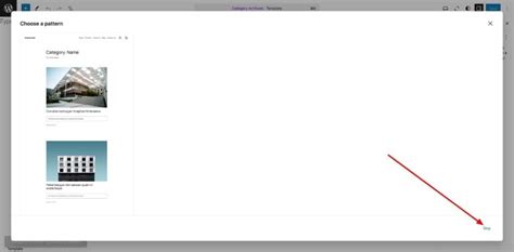 how to create a custom wordpress page template 2025