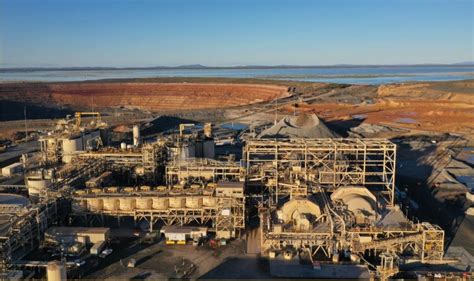 Barminco To Help Evolution Go Underground At Cowal Gold Mine