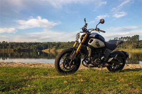 Cfmoto Cl X Naked Middleweight That Punches Above Its Price Point