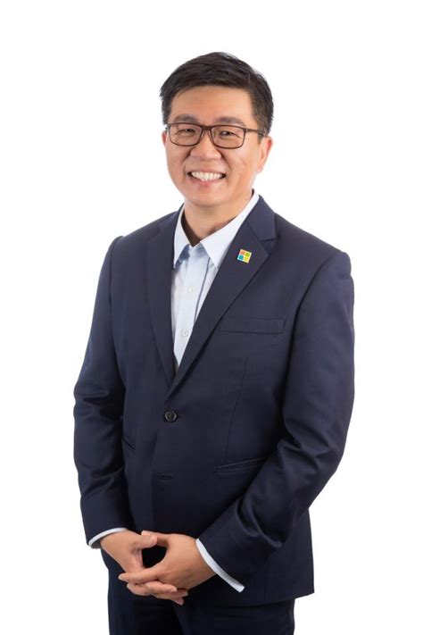 Microsoft Singapore Cto Richard Koh On The Future Of Ai