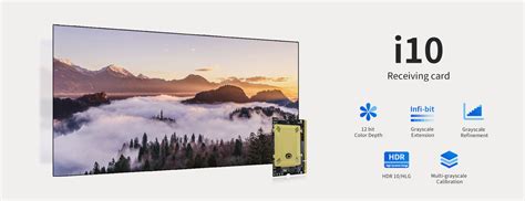 Colorlight Led Controller High Performance Display Control Unit Led