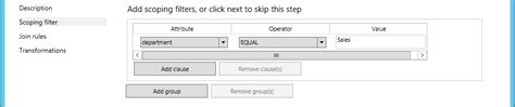 Microsoft Entra Connect Sync Configure Filtering Microsoft Entra