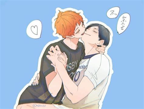 Kagehina 🏐🌞 Our Journey Милые рисунки Рисунки Фан арт