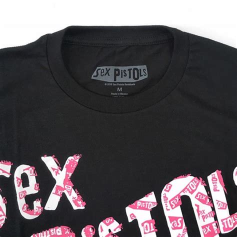 Sex Pistols セックス・ピストルズ Tシャツ ロゴ ブラック ロックtシャツ バンドtシャツ 送料無料の通販はau Pay