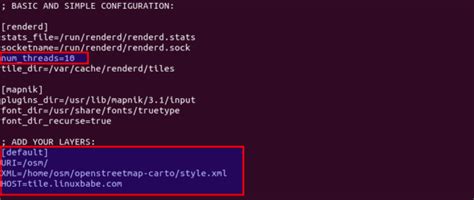 Build Your Own Openstreetmap Tile Server On Ubuntu
