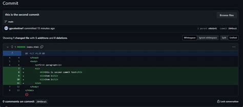 How I Moved Code From A Local Repository To Git Celestine O