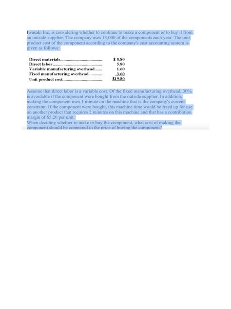 Question Accounting 1 Pdf