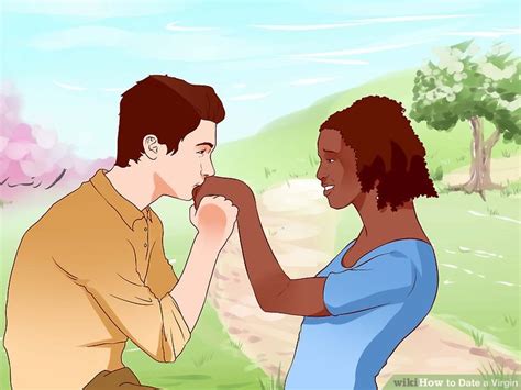 3 Ways To Date A Virgin Wikihow