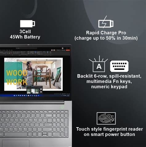 Lenovo ThinkBook Intel Th Gen Core I Evisioninfoserve