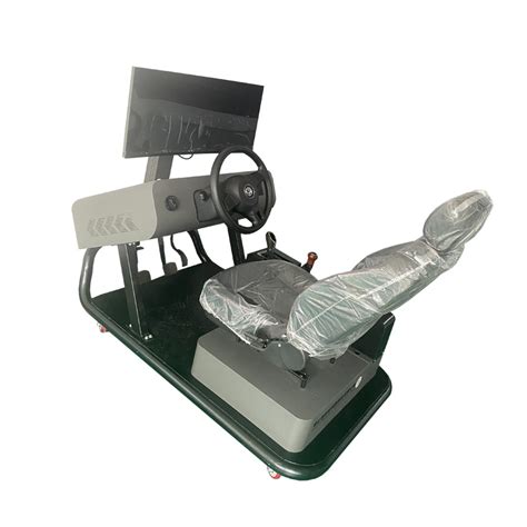 The Future Of Driving Simulator Foshan World Safety Technology Co Ltd