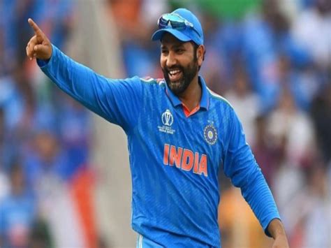 Rohit Sharma Gives Bold Statement Ahead Of Ind Vs Sl World Cup 2023