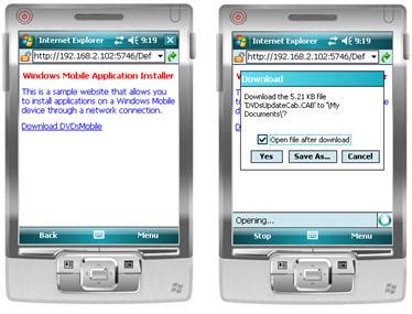 Windows Mobile App Development Part Device Security And Application Deployment CodeProject