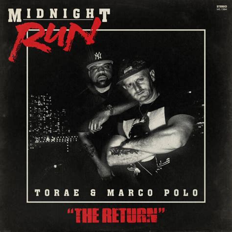 Torae And Marco Polo Release The Return” Home Of Hip Hop Videos