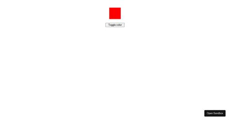 styled components tested with react testing library codesandbox