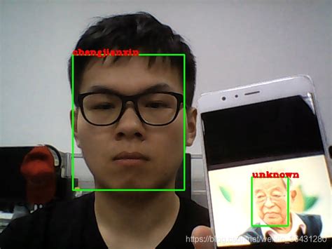 简单人脸识别一之使用opencvcnn网络实现人脸识别opencv Cnn Csdn博客