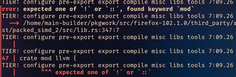 Outdated Firefox Esr · Issue 1620 · Chaotic Aurpackages · Github