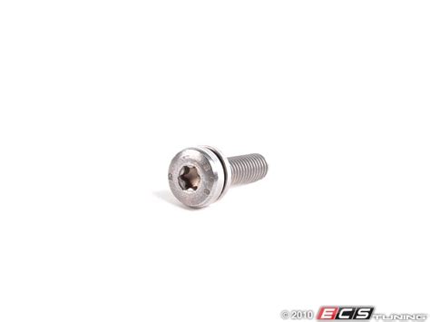 Genuine Volkswagen Audi Wht Torx Bolt Priced Each Wht