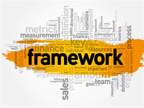 Que Son Los Frameworks En Programacion Image To U