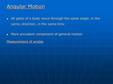 ppt angular kinematics powerpoint presentation free download id 623623