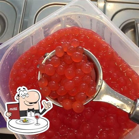 Trix Tea Bologna Menu Del Ristorante Prezzi E Recensioni