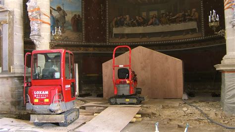 Nouvel appel aux dons pour restaurer léglise Saint Martin dArc sur Tille en Bourgogne
