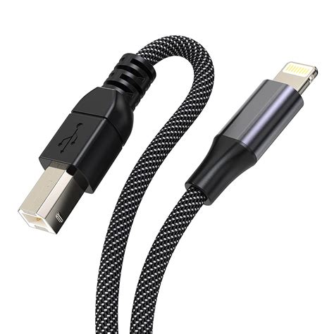 Usb B Midi Cable For Instruments At Winston Blanton Blog