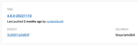 Rundeckの公式dockerイメージをarm64対応させる