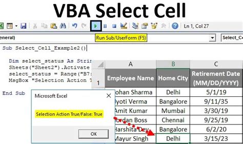 11 How To Select Cell From Another Sheet In Excel Vba Ideas Fresh News