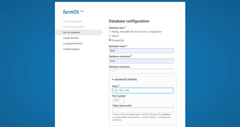 Farmos Version 2 Raspberry Pi Install Farmer Eds Shed