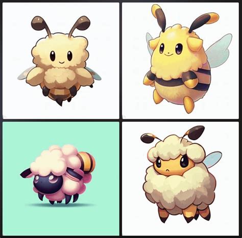 Bee Pokemon